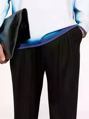 Casablanca Pleated Tailored Trousers