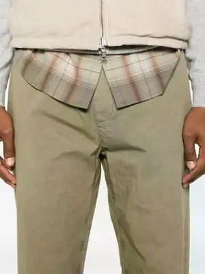 CIRCOLO 1901 Cotton Trousers