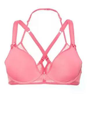 Marlies Dekkers Peekaboo Push Up Bra - Pink