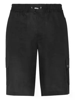 Philipp Plein Coolkid Cargo Shorts
