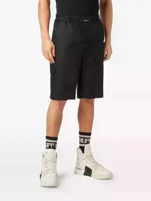 Philipp Plein Coolkid Cargo Shorts