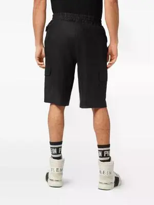 Philipp Plein Coolkid Cargo Shorts