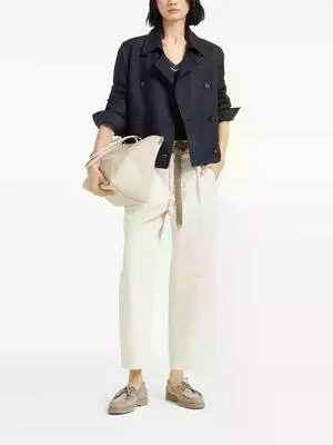 Brunello Cucinelli Monili-detail T-shirt