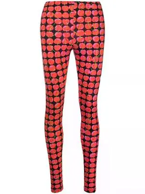 La Doublej Printed Leggings For Women