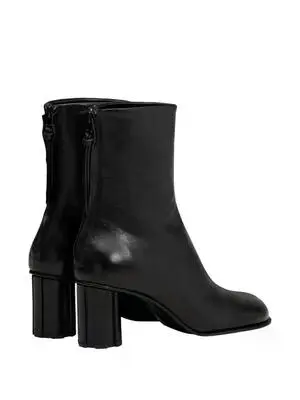 AMI Paris Anatomical Toe Piano Boots