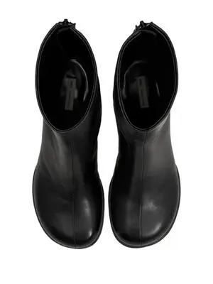 AMI Paris Anatomical Toe Piano Boots