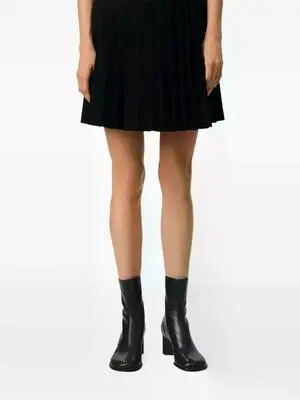 AMI Paris Anatomical Toe Piano Boots