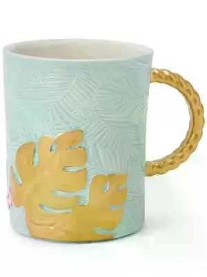 VILLARI Acapulco Mug - Blue