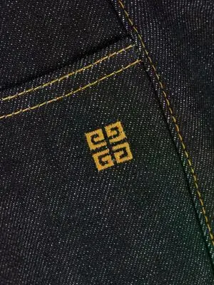 Givenchy Straight Jeans