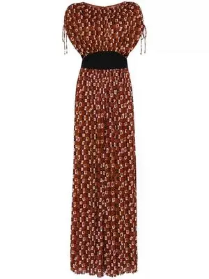 Diane Von Furstenberg Andra Jumpsuit