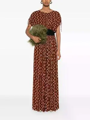 Diane Von Furstenberg Andra Jumpsuit