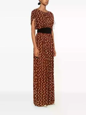 Diane Von Furstenberg Andra Jumpsuit