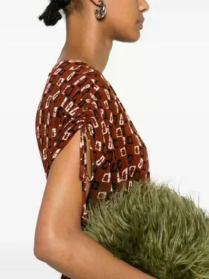 Diane Von Furstenberg Andra Jumpsuit