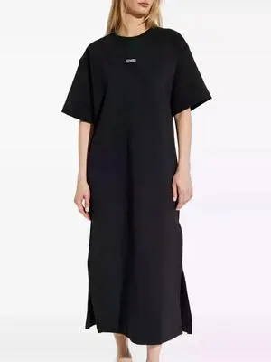 GESTUZ Imina Dress - Black