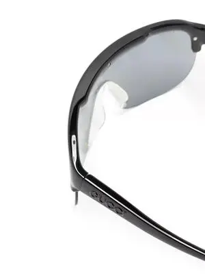 Gucci Oversized Frame Sunglasses