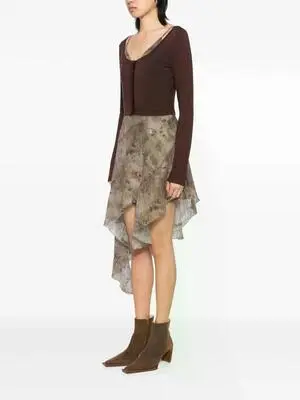 B+AB Two-piece Dress