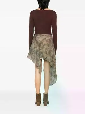 B+AB Two-piece Dress
