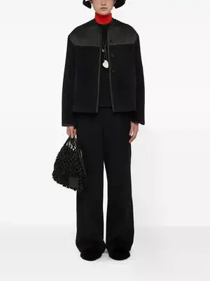 JIL SANDER Laye High-neck Top