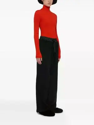 JIL SANDER Laye High-neck Top
