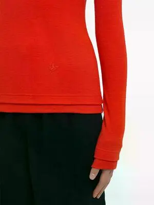 JIL SANDER Laye High-neck Top