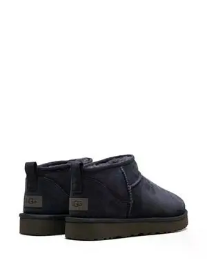 UGG Classic Ultra Mini Eve Boots - Blue