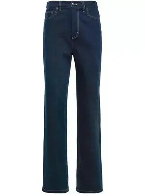 Rotate By Birger Christensen Printed Jeans For Women