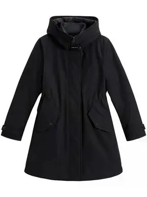 Woolrich Drawstring Coats For Women