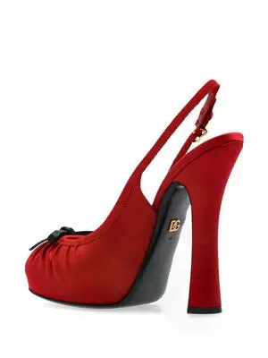 Dolce & Gabbana Ballerina Pumps