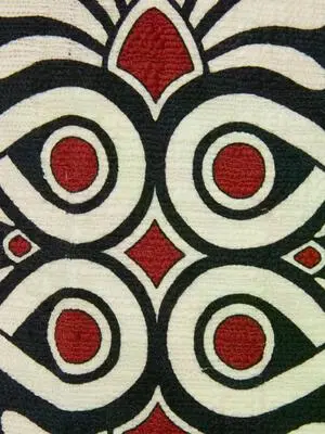La DoubleJ Medallion-print Cotton Shorts