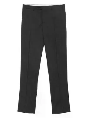 Canali Wool Trousers - Grey