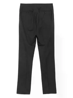 Canali Wool Trousers - Grey
