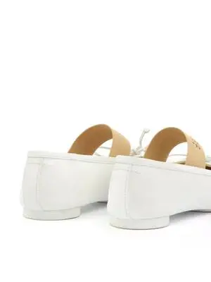 MAISON MARGIELA Anatomic Ballerinas