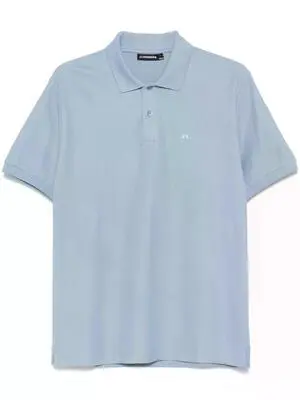 J. Lindeberg Short Sleeve Polos For Men