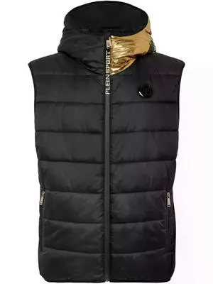 PLEIN SPORT Scratch Gilet