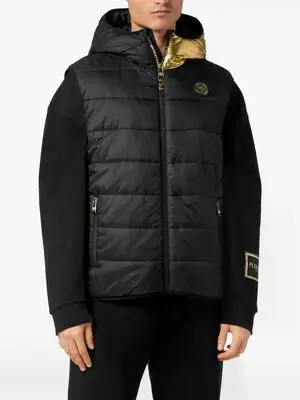 PLEIN SPORT Scratch Gilet