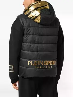 PLEIN SPORT Scratch Gilet
