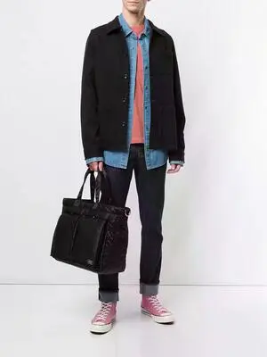 Nudie Jeans Grim Tim Slim-fit Jeans - Blue