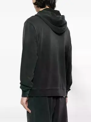 424 Appliqué-logo Cotton Hoodie