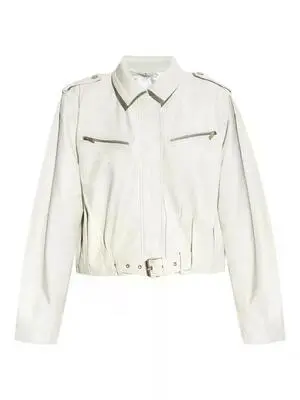 GESTUZ Leather Jacket