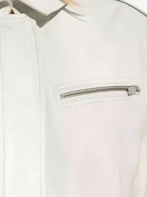 GESTUZ Leather Jacket