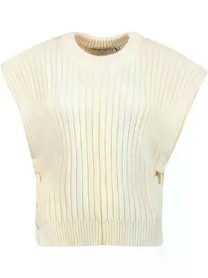 IRO PARIS Sleeveless Ribbed Top