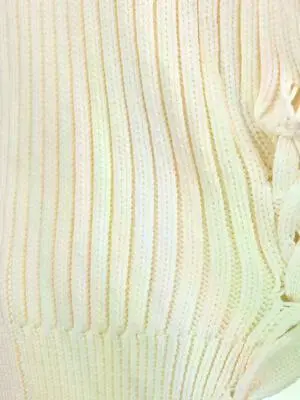 IRO PARIS Sleeveless Ribbed Top