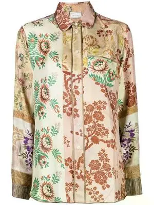 Pierre-louis Mascia Classic Shirts For Women