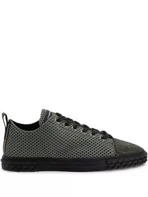 GIUSEPPE ZANOTTI Blabber Lace-up Sneakers