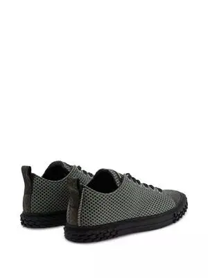 GIUSEPPE ZANOTTI Blabber Lace-up Sneakers