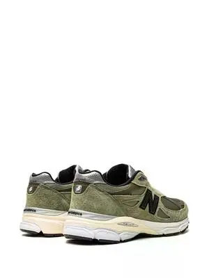NEW BALANCE X Jjjjound 990v3 Sneakers - Green