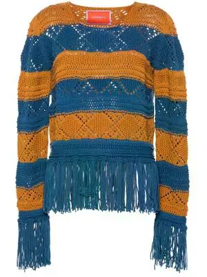 La Doublej Fine Knit Sweaters For Women