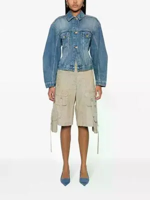 Jacquemus La Veste De Nîmes Denim Jacket - Blue