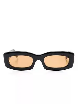 RETROSUPERFUTURE Zaga Sunglasses - Black