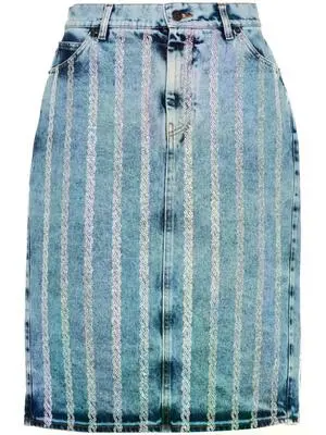 Giuseppe Di Morabito Embellished Skirts